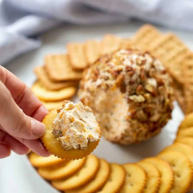 Our Famous Cheese Ball – Pleasant Lane Farms